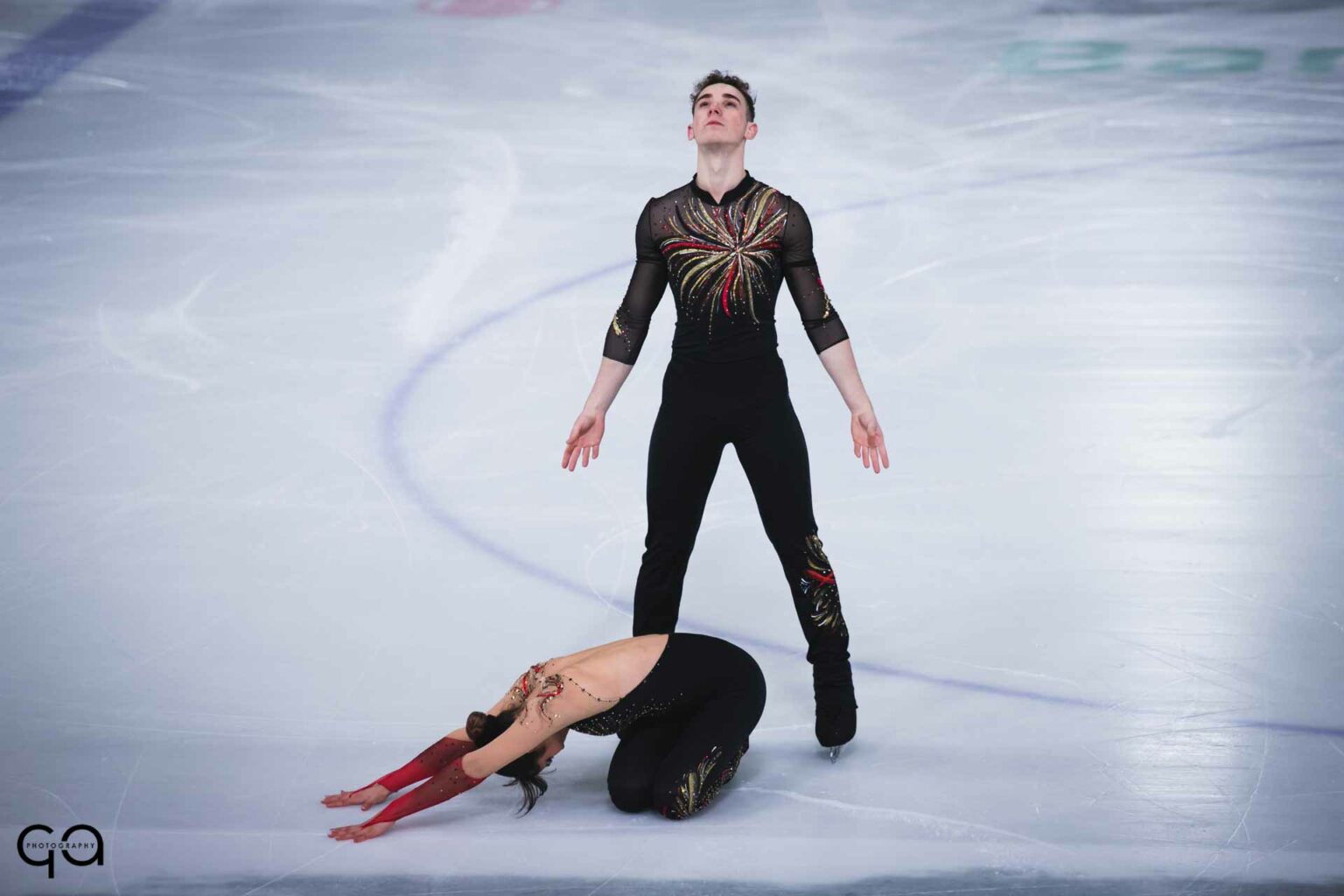 Photos – 2025 Italian National Championships – Figure Skaters Online