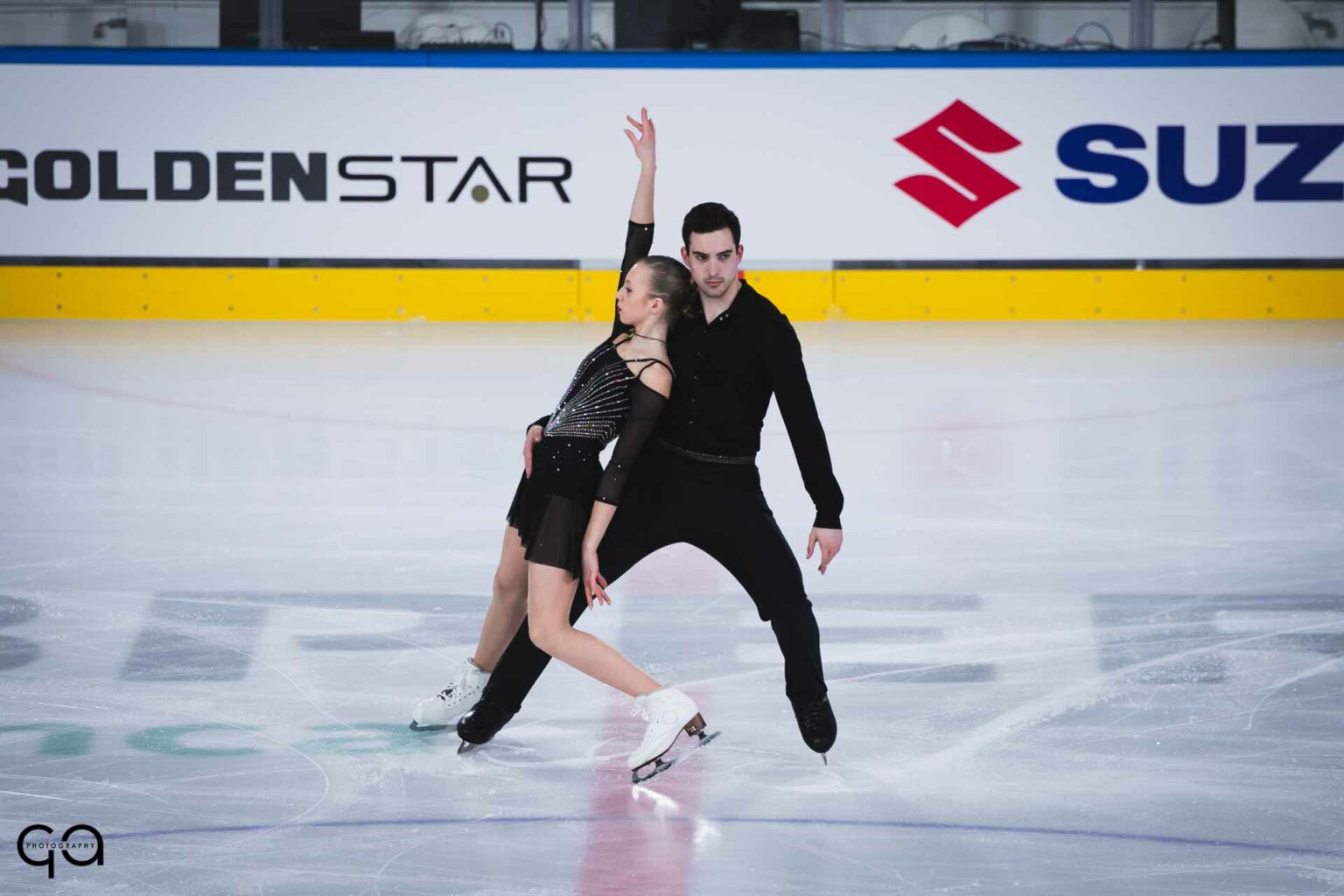 Photos – 2025 Italian National Championships – Figure Skaters Online