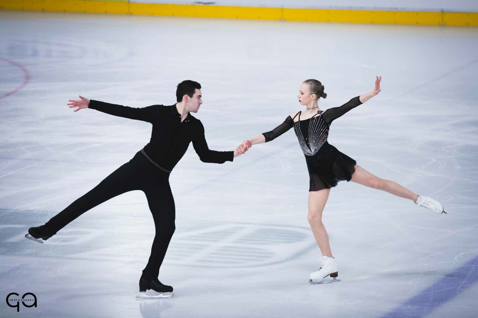 Photos – 2025 Italian National Championships – Figure Skaters Online