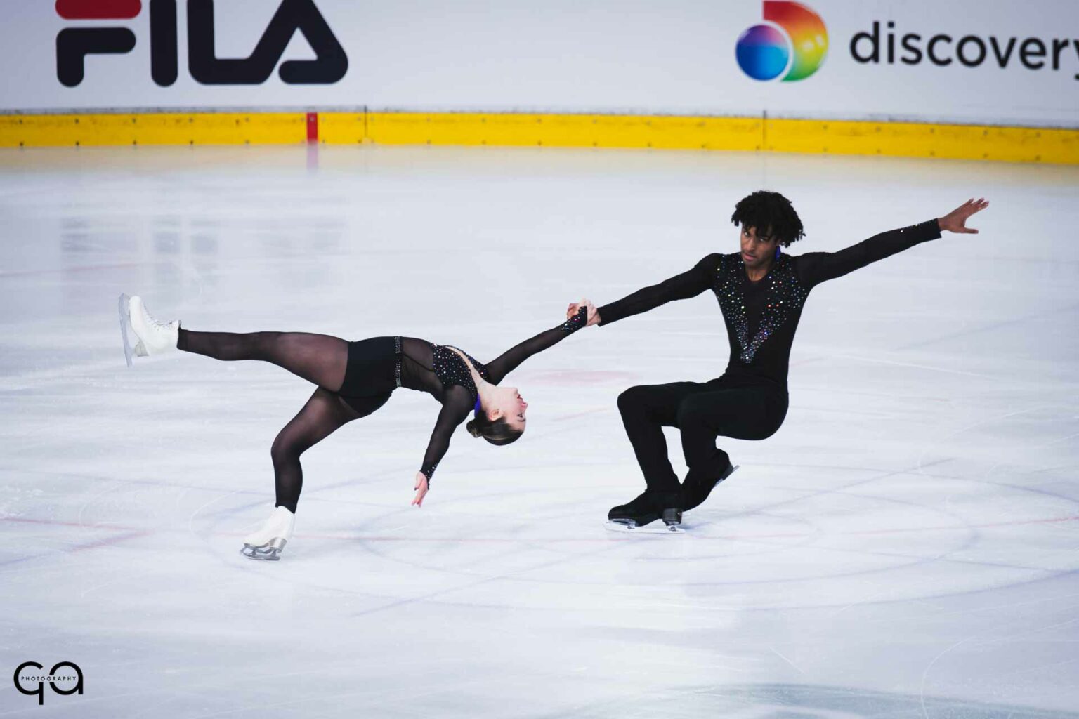 Photos – 2025 Italian National Championships – Figure Skaters Online