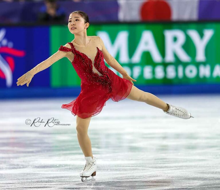 Photos - 2024 Grand Prix Final - Figure Skaters Online