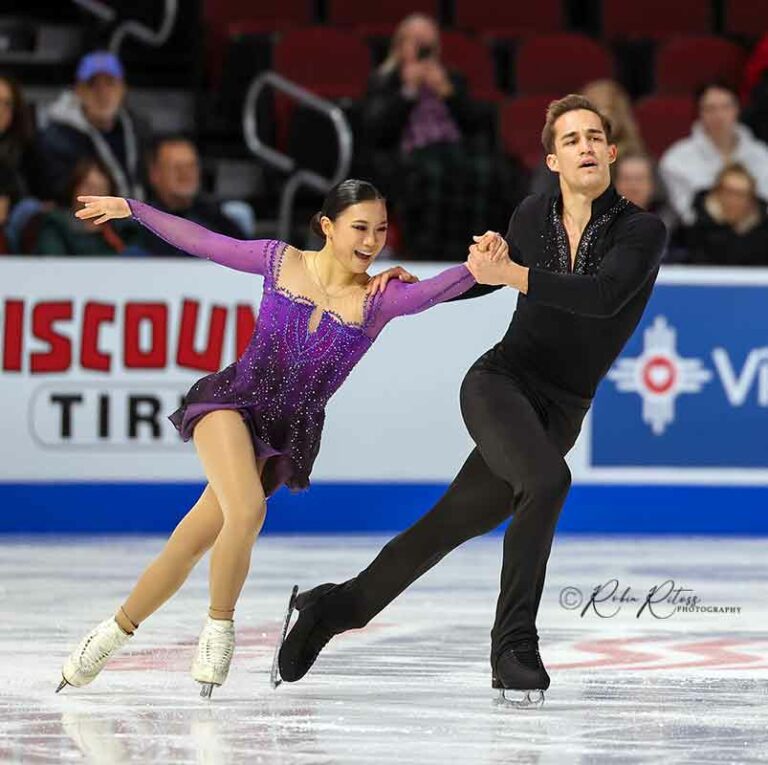 Photos – 2025 U.S. Championships – Figure Skaters Online