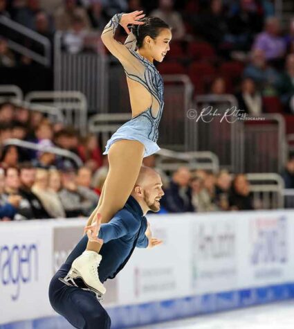 Photos – 2025 U.S. Championships – Figure Skaters Online