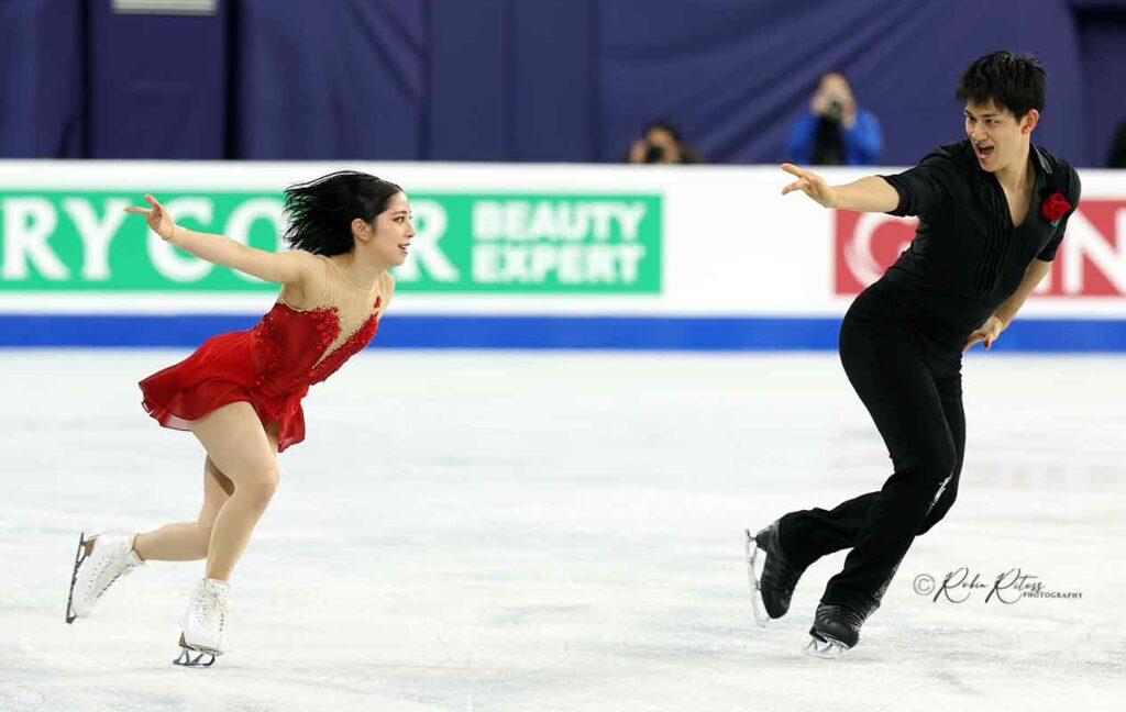Miura and Kihara’s Four Continents gold a testament to perseverance ...
