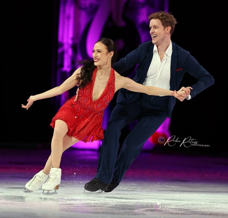 Photos – 2025 U.S. Stars on Ice – Figure Skaters Online
