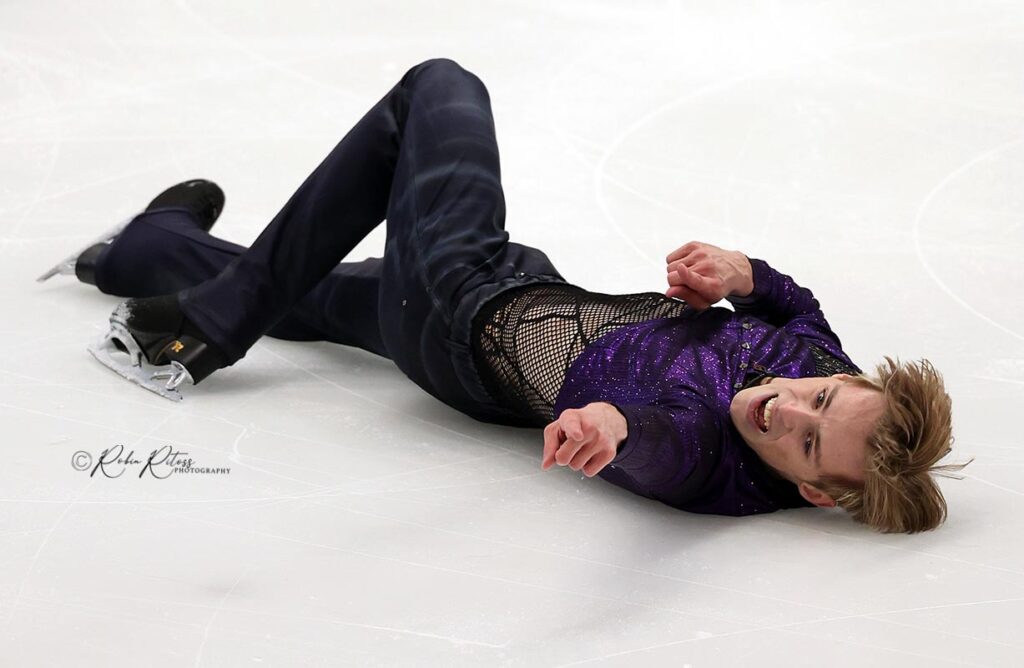 Catching up with Estonia’s Aleksandr Selevko – Figure Skaters Online