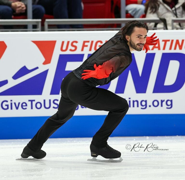 Skate America Recap: Alysa Liu, Kevin Aymoz win first-ever Grand Prix ...