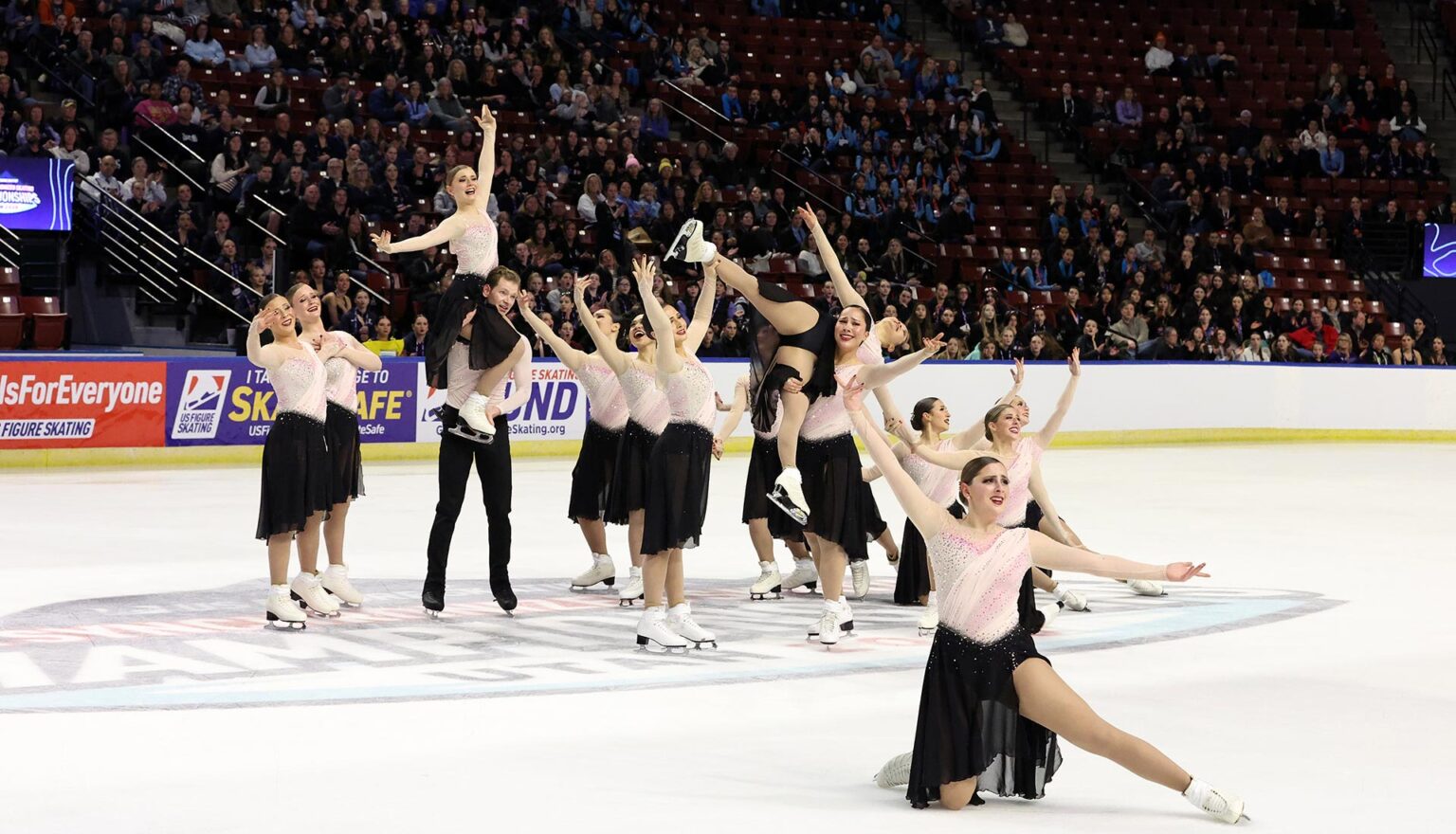Recap – 2026 U.S. Synchronized Skating Championships – Figure Skaters ...
