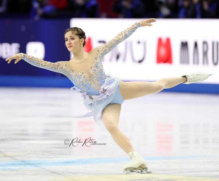 Recap – 2026 ISU World Championships – Figure Skaters Online